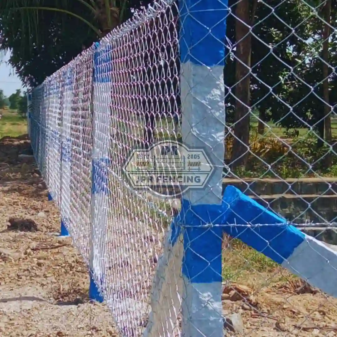 Chain Link Fencing In Chennai JPR Fencing Chain Link Fencing In Chennai JPR Fencing